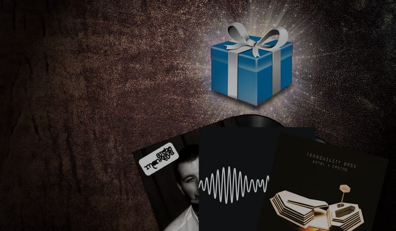 Din vinylbutik på nettet - Nye og brugte LP plader | Vinylpladen.dk